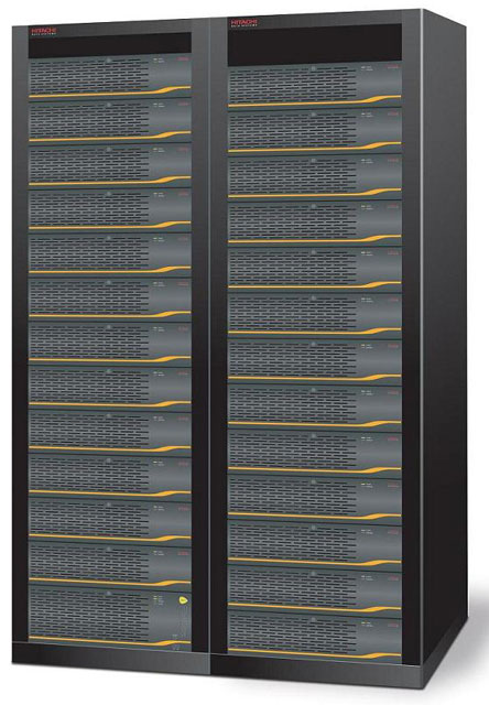 Платформа Hitachi Data Systems AMS 2000